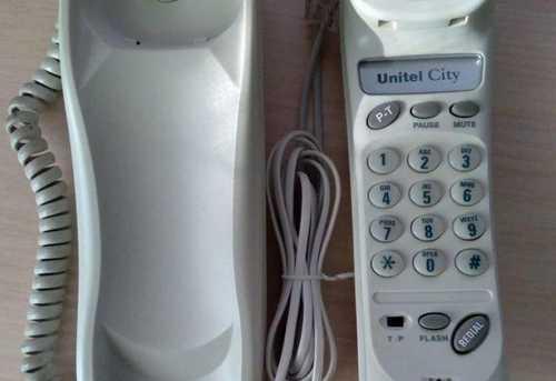 Телефон-трубка Unitel City