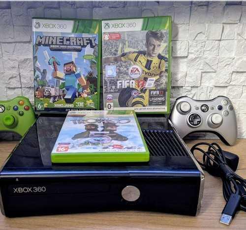 Xbox 360 Slim   игры