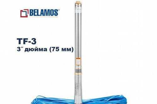 Насос скважинный центробежный TF3-60 belamos