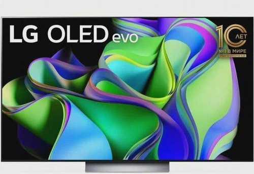 Телевизор LG oled77C3RLA.arub Новый