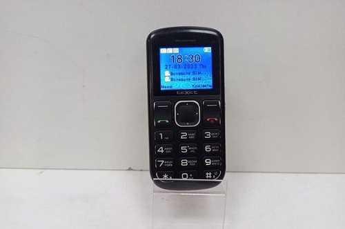 Телефон кнопочный teXet TM-B220