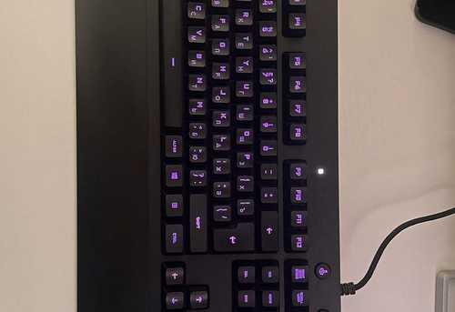 Клавиатура logitech g213