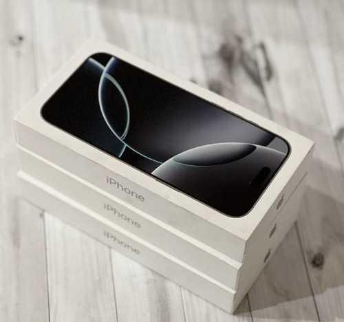 iPhone 16 Pro Max, 256 ГБ