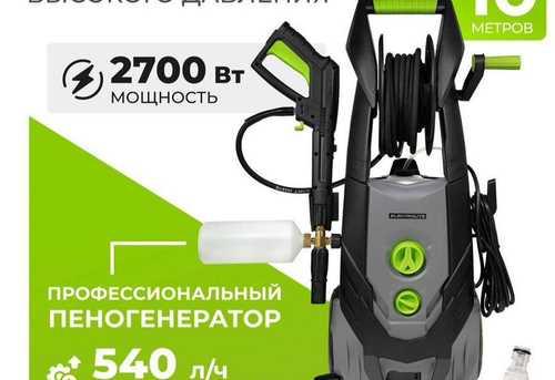 Электрическая мойка высокого давления Electrolite