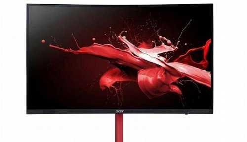 Игровой монитор Acer Nitro xz242qpbmiiphx новый