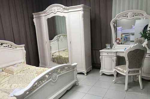 Мебель для спальни Afina (комплект в наличии)