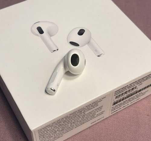 Наушники apple airpods 3 правый