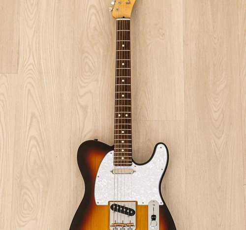 Электрогитара Fender Limited Edition Hybrid II Tel