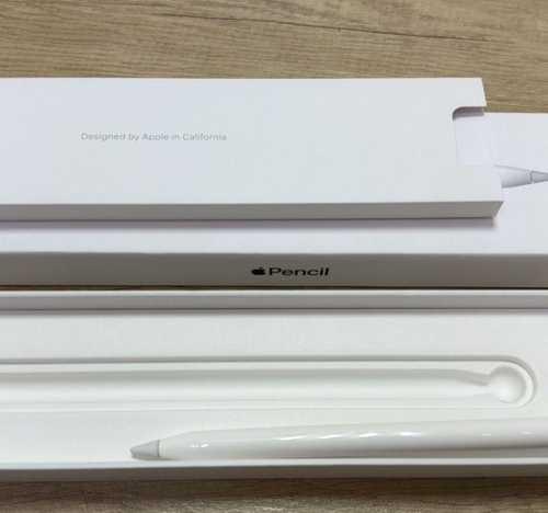 Стилусы apple pencil a1603 как новый