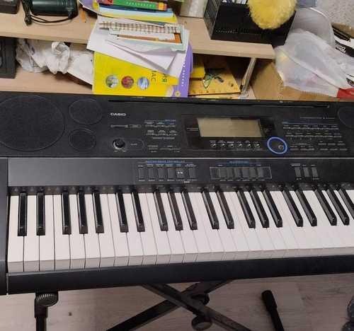 Синтезатор casio ctk 6000 новый
