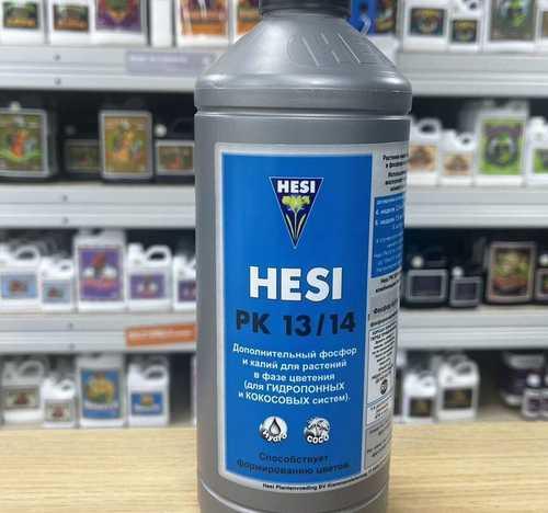 Стимулятор цветения PK 13/14 Hesi 1л