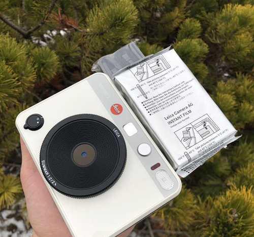 Leica Sofort 2   Картриджи