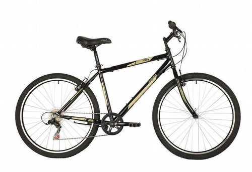 Велосипед Foxx Mango 26 (черный/бежевый)