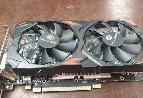 Видеокарта Mllse AMD Radeon RX 580 8 GB