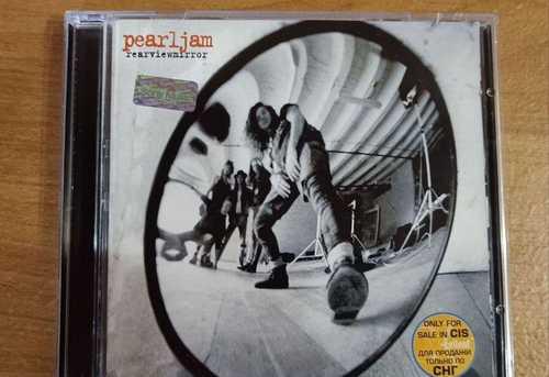 Pearl Jam - Rearviewmirror 2 CD