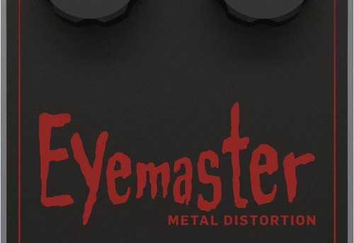 Педаль TC electronic eyemaster metal distortion