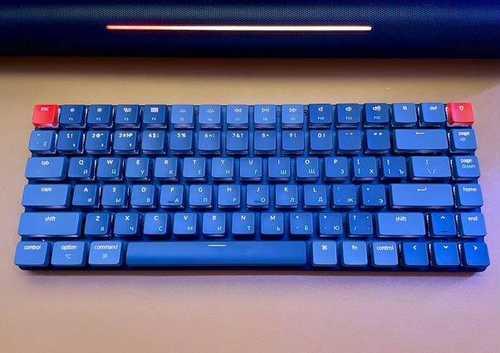 Keychron K3 V2 Blue Switch Gateron