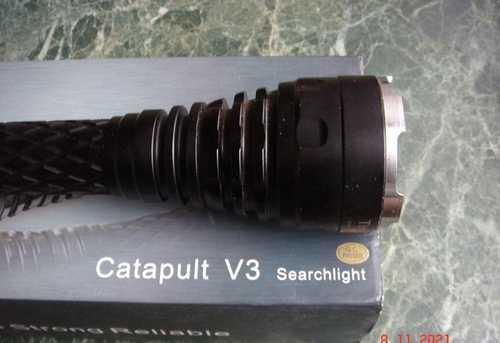 Мощный светодиодный фонарь ThruNite Catapult V3