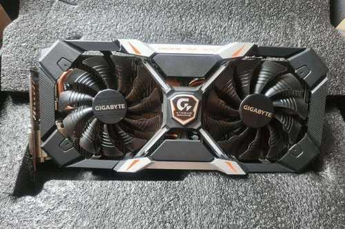 Видеокарта Gigabite Geforce GTX 1060 6gb