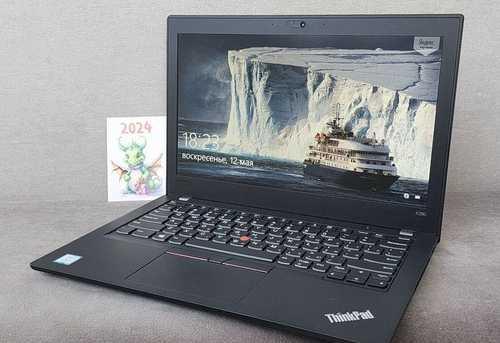 Ультра-Топчик с гарантией Lenovo ThinkPad X280