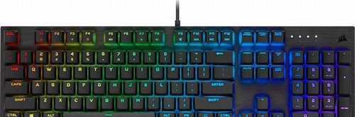 Клавиатура проводная Corsair K60 RGB PRO