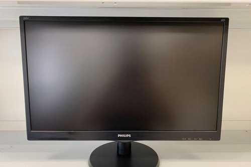 Монитор Philips 24" FullHD 1920x1080