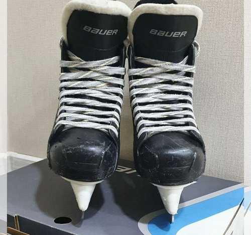 Хоккейные коньки Bauer Supreme ONE.4