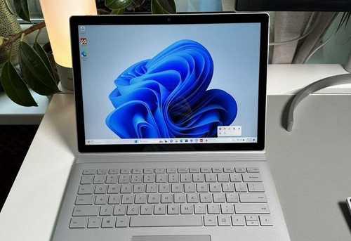 Microsoft Surface Book 3 13.5 i7 16/256 GTX 1650