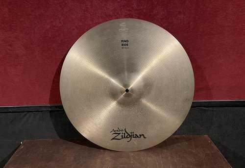 Zildjian 20 Avedis ping ride