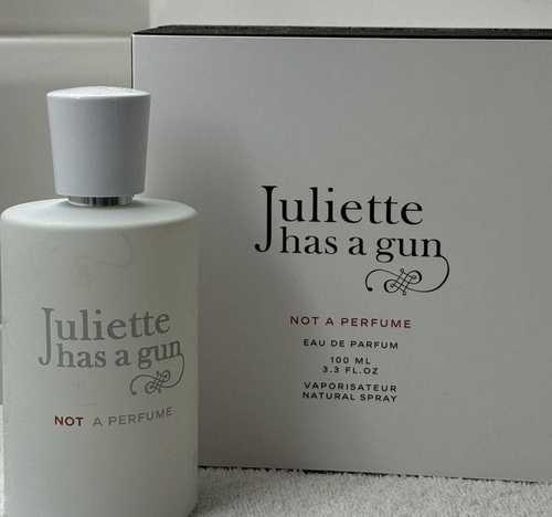 Juliette HAS A GUN not a perfume (распив)