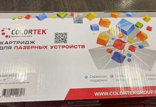 Картридж colortek C-C7115A/02613A/Q2624A