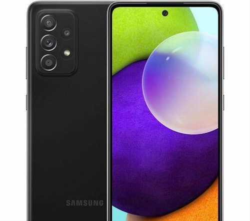 Смартфон Samsung Galaxy A52 SM-A525 #371483
