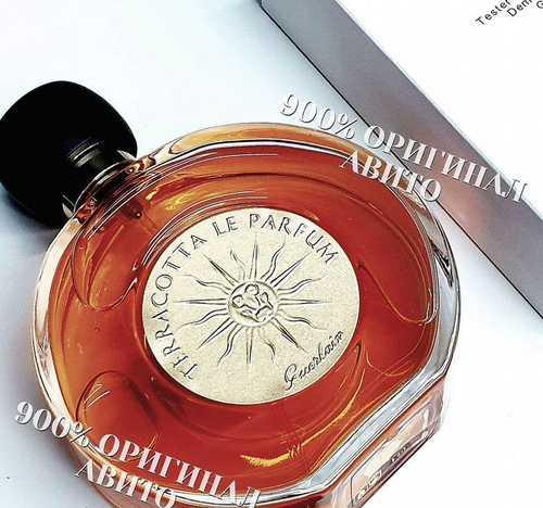 Guerlain Terracotta Le Parfum Герлен Терракота