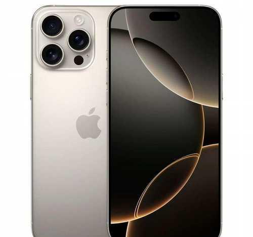 iPhone 16 Pro, 128 ГБ