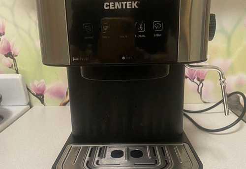Кофеварка рожковая Centek