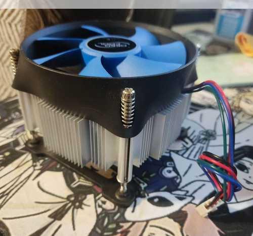 Устройство охлаждения(кулер) DeepCool Theta 31 PWM