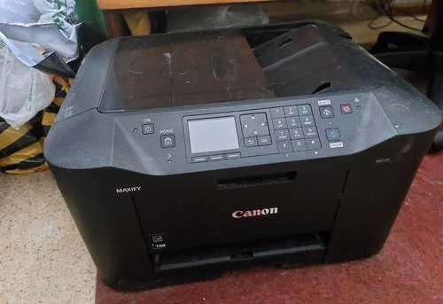 Мфу Canon MB2140