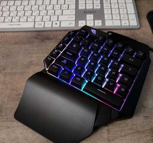 Игровая клавиатура, игровой блок Yelandar JX-K8