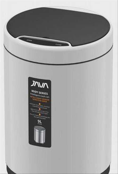 Java Сенсорное ведро 9 л java (S-882-9W)