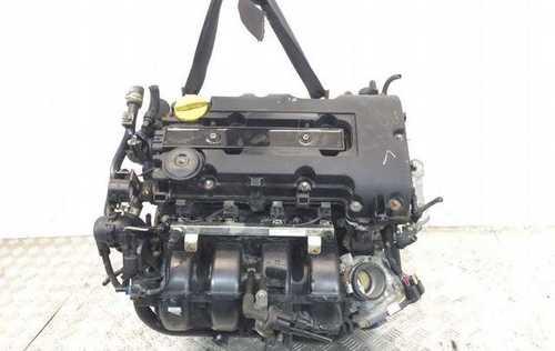 Двигатель (двс) Opel Corsa 1.2 i a12xer