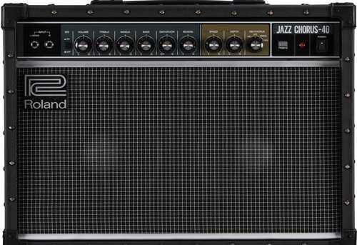 Гитарный комбо усилитель Roland JC-40