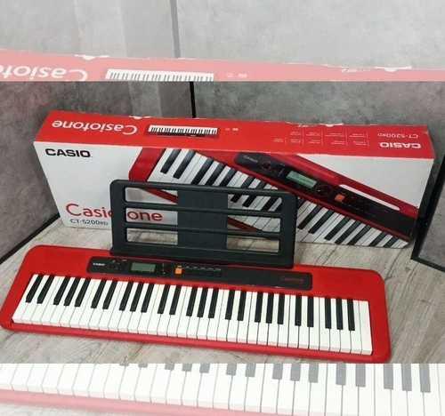 Синтезатор casio ct s200