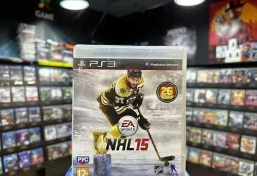 NHL 15 PS3 игры - прокат - обмен