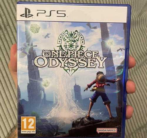 One piece odyssey ps5