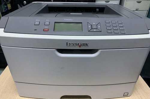 Принтер Lexmark E460DN Гарантия