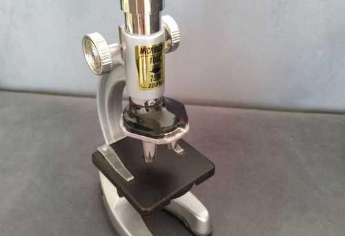Микроскоп пластиковый