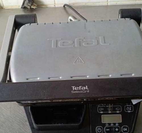 Электро гриль tefal