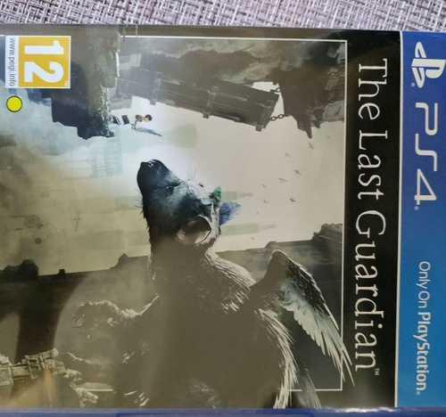 The Last guardian ps4