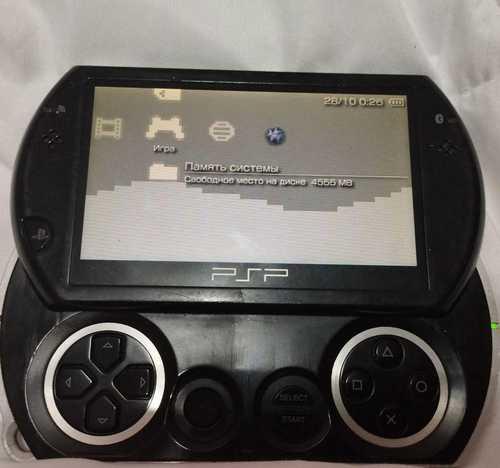 Sony PSP Go