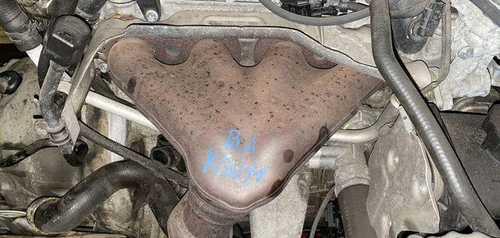 Выпускной коллектор M271 Mercedes R171 SLK